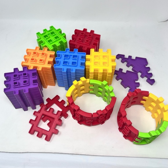 Little Tikes | Toys | Little Tikes Waffle Blocks Deluxe Steam Train ...